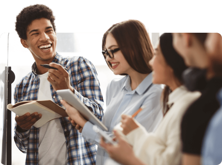 The different roles at TRG - Tenth Revolution Group