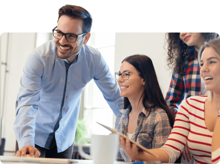 Business Support - Tenth Revolution Group