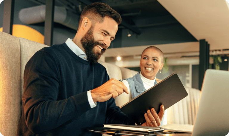 Your TRG Journey - Tenth Revolution Group