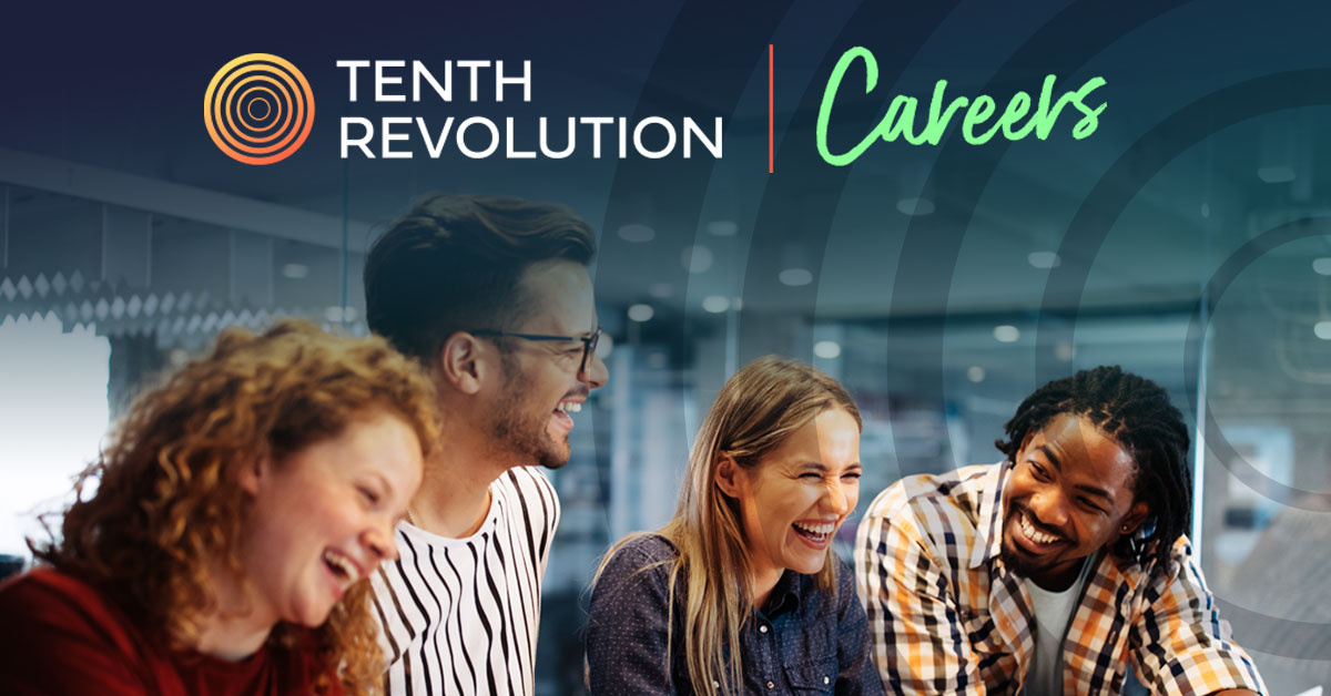 Startseite - Karriere bei Tenth Revolution Group